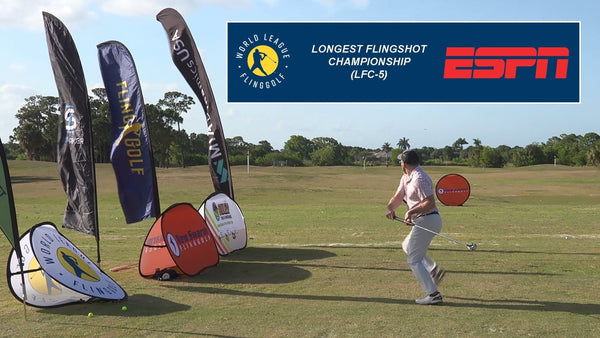 It's Official: ESPN will broadcast FlingGolf's LFC-5 on August 1 ...