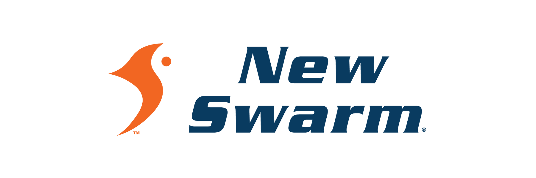 New Swarm Reveals New Logo: For The Players - FlingGolf®