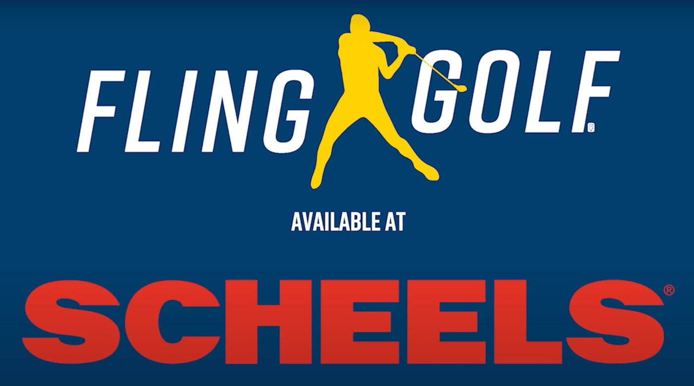 New Swarm FlingSticks Now Available at Select Scheels Stores - FlingGolf®