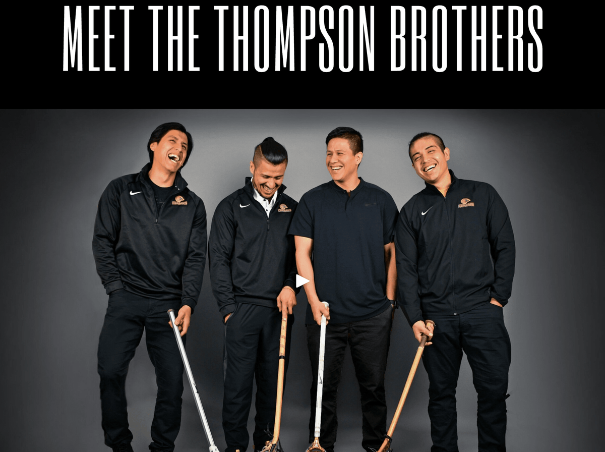 New Swarm FlingGolf to Support the Thompson Brothers Foundation ...