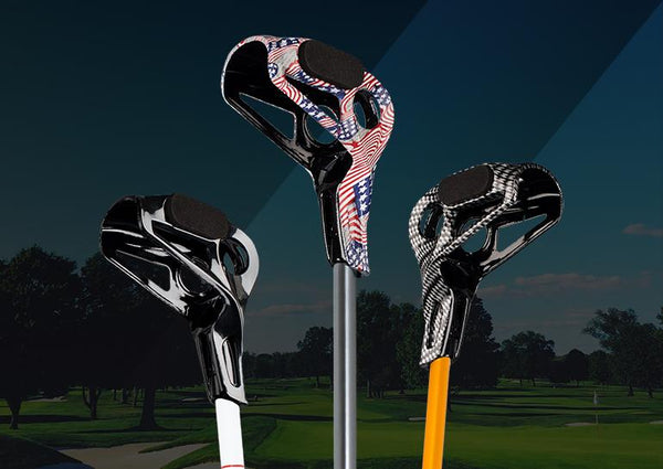 New Swarm Sports FlingGolf Introduces Next Generation AK-2 FlingSticks ...