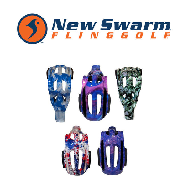 New Swarm Launches Limited Edition FlingStick Heads - FlingGolf®