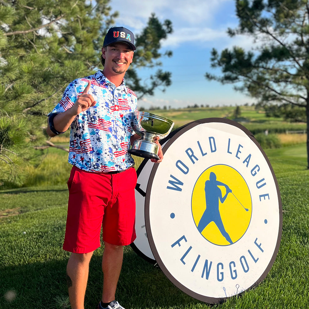 WLF Mens Player Rankings - FlingGolf®
