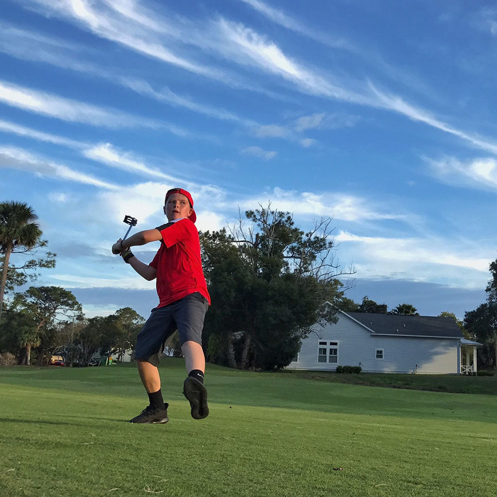 Physical Education - FlingGolf®