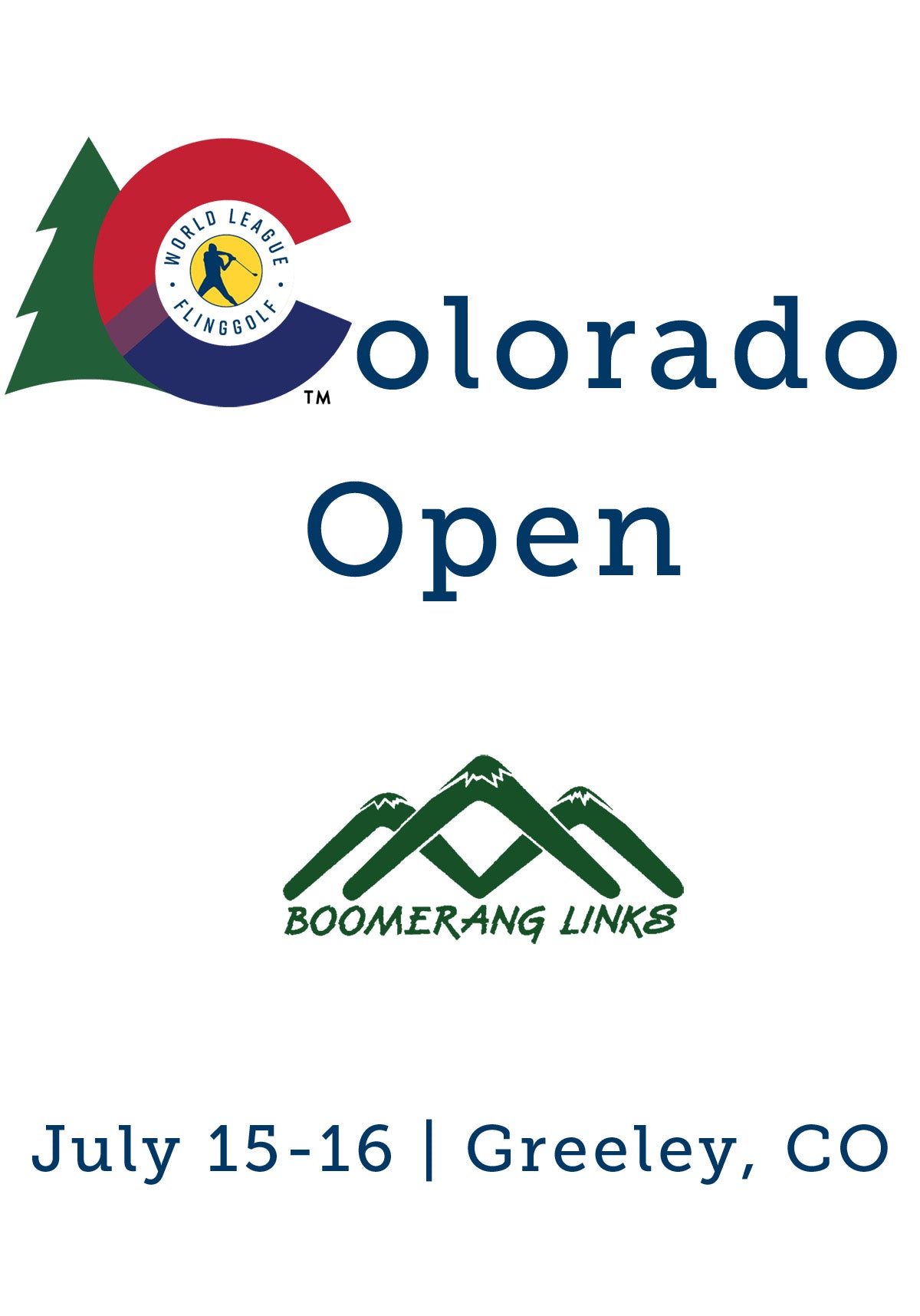 2023 Colorado Open - FlingGolf®