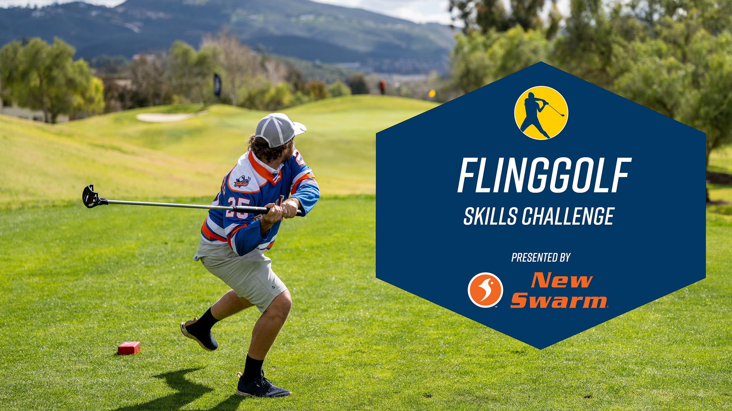 World League FlingGolf - FlingGolf®