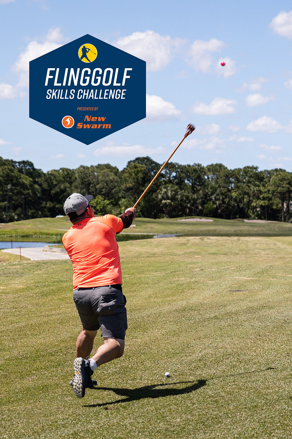 World League FlingGolf - FlingGolf®