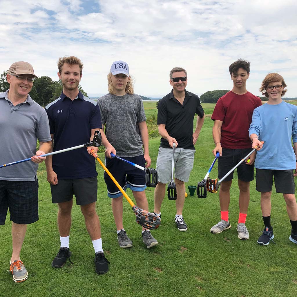 The Sport - FlingGolf®