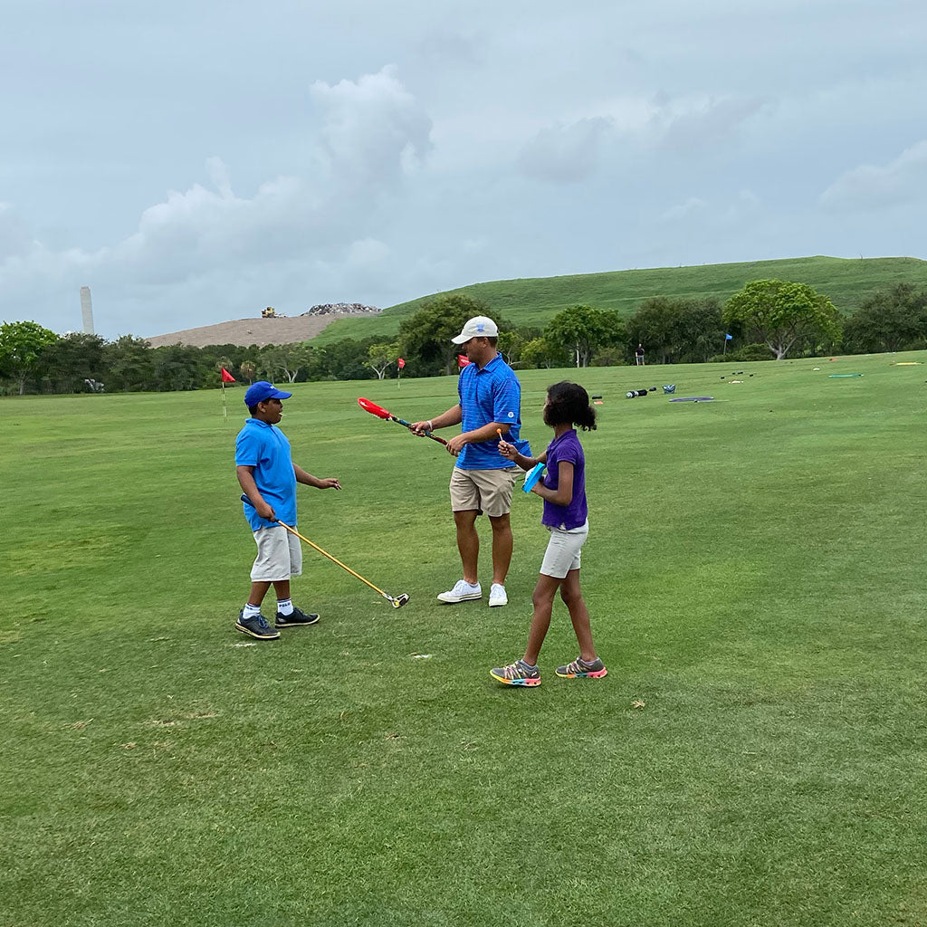 Physical Education - FlingGolf®