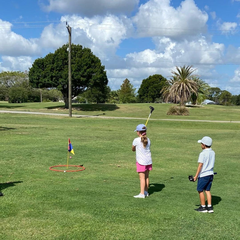 Physical Education - FlingGolf®