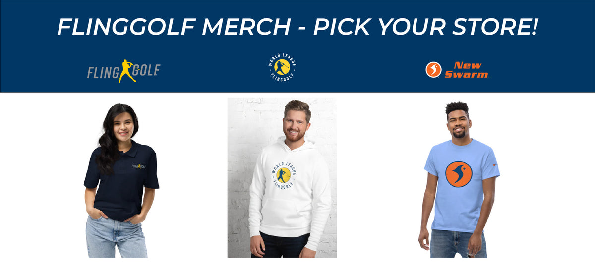 FlingGolf® The Future of the Fairway!