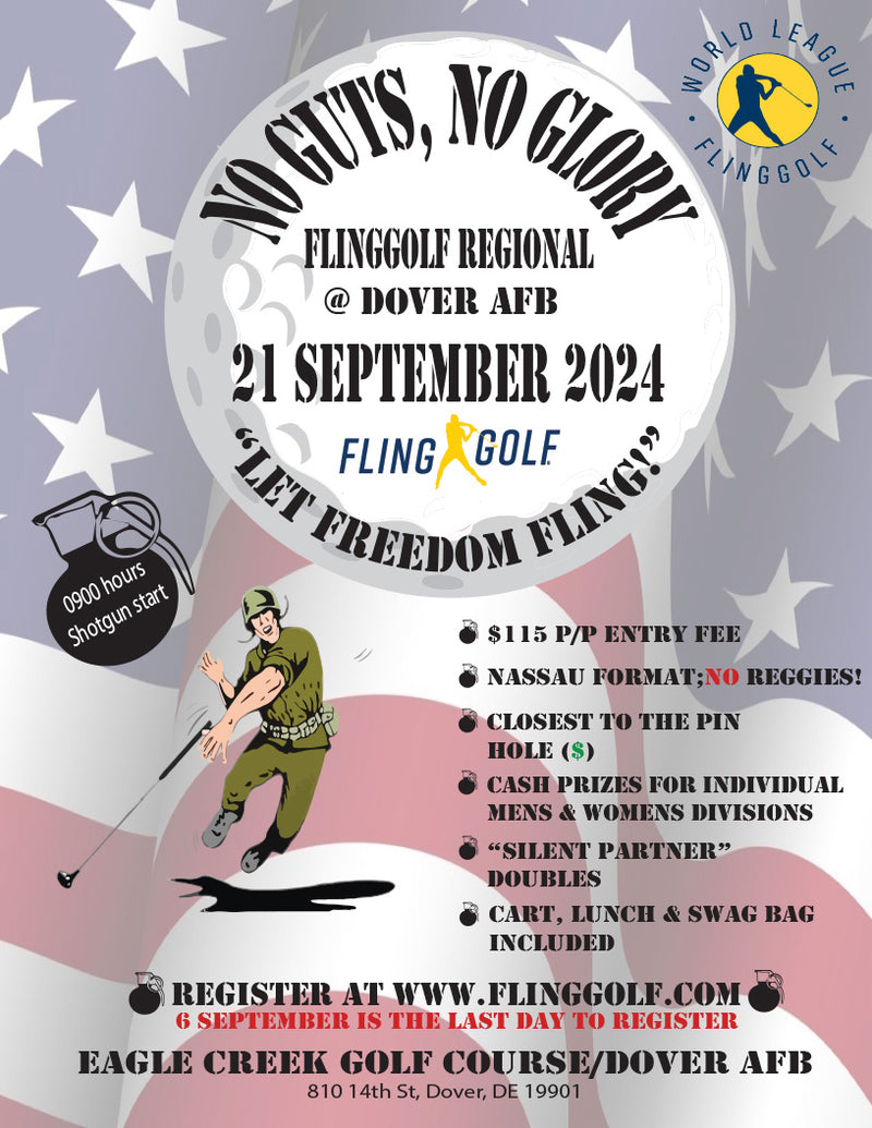 World League FlingGolf - FlingGolf®