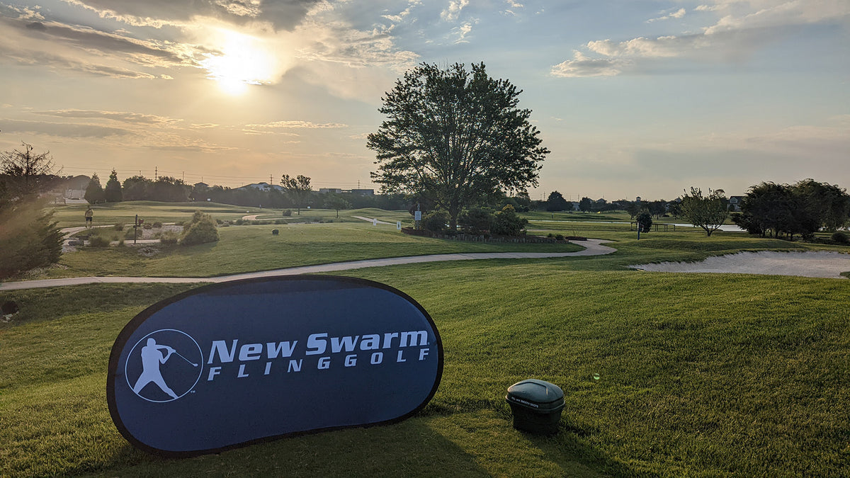 FlingGolf Press Kit - FlingGolf®