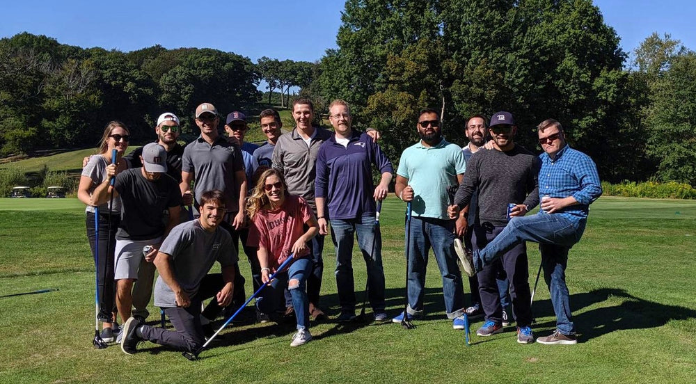 FlingGolf with your Event - FlingGolf®