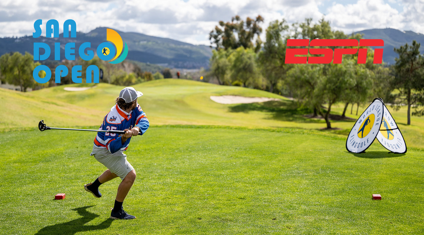 FlingGolf® The Future of the Fairway!