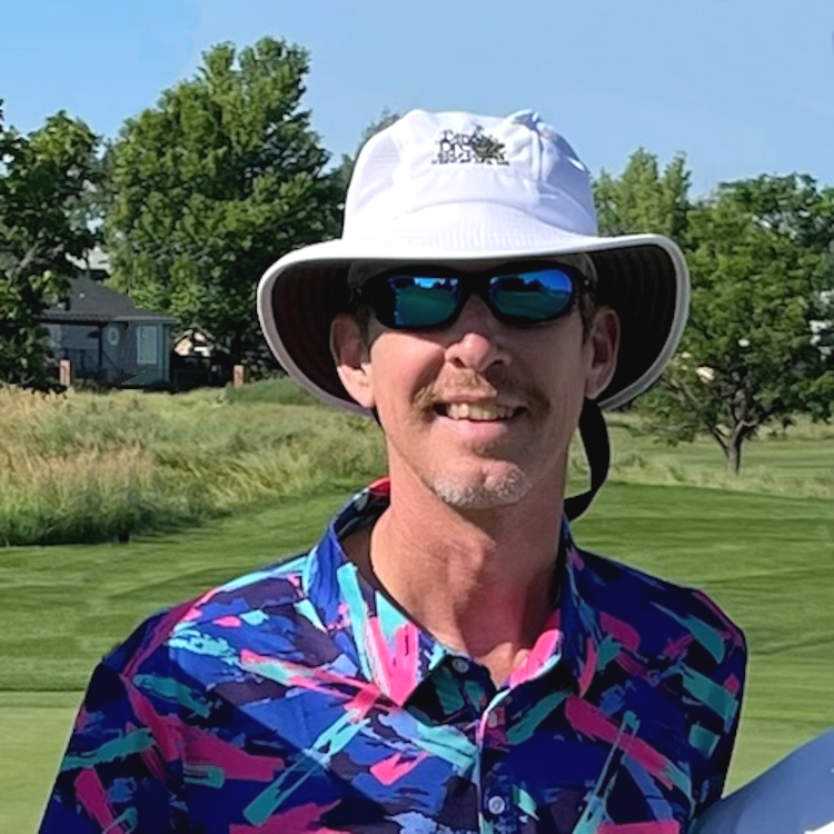 WLF Masters Division - FlingGolf®