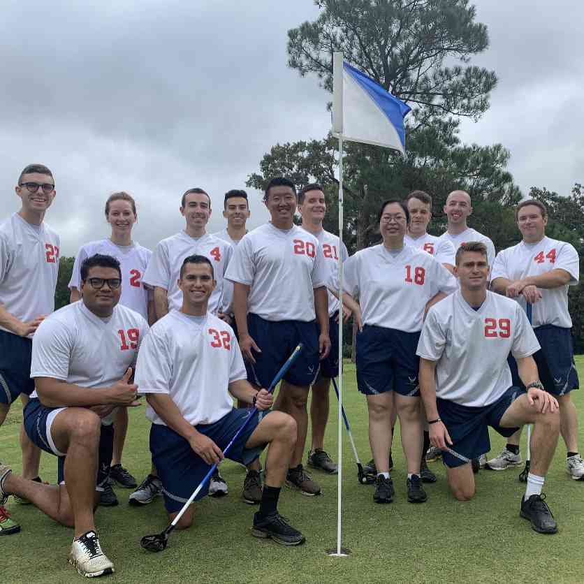 FlingGolf with the Military - FlingGolf®