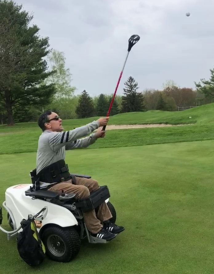FlingGolf and the Adaptive Community - FlingGolf®