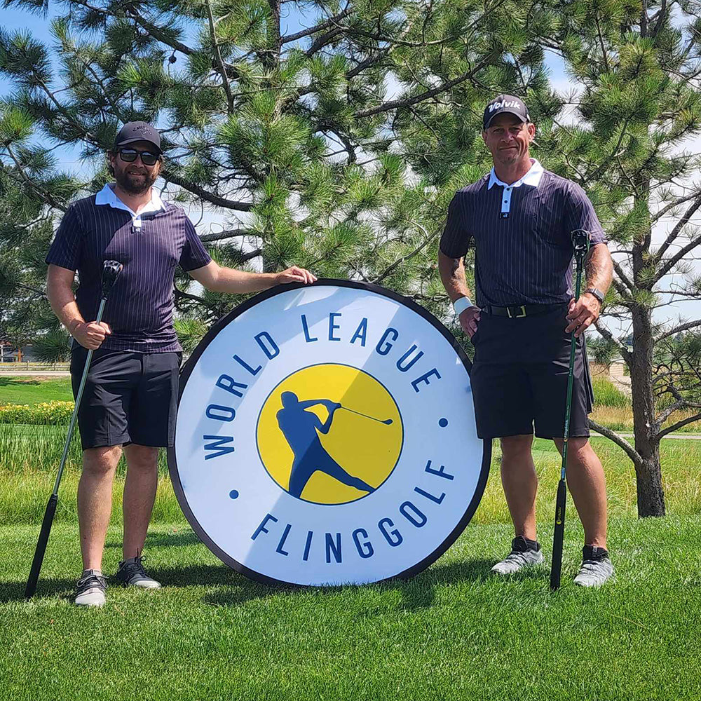 WLF Teams Division - FlingGolf®
