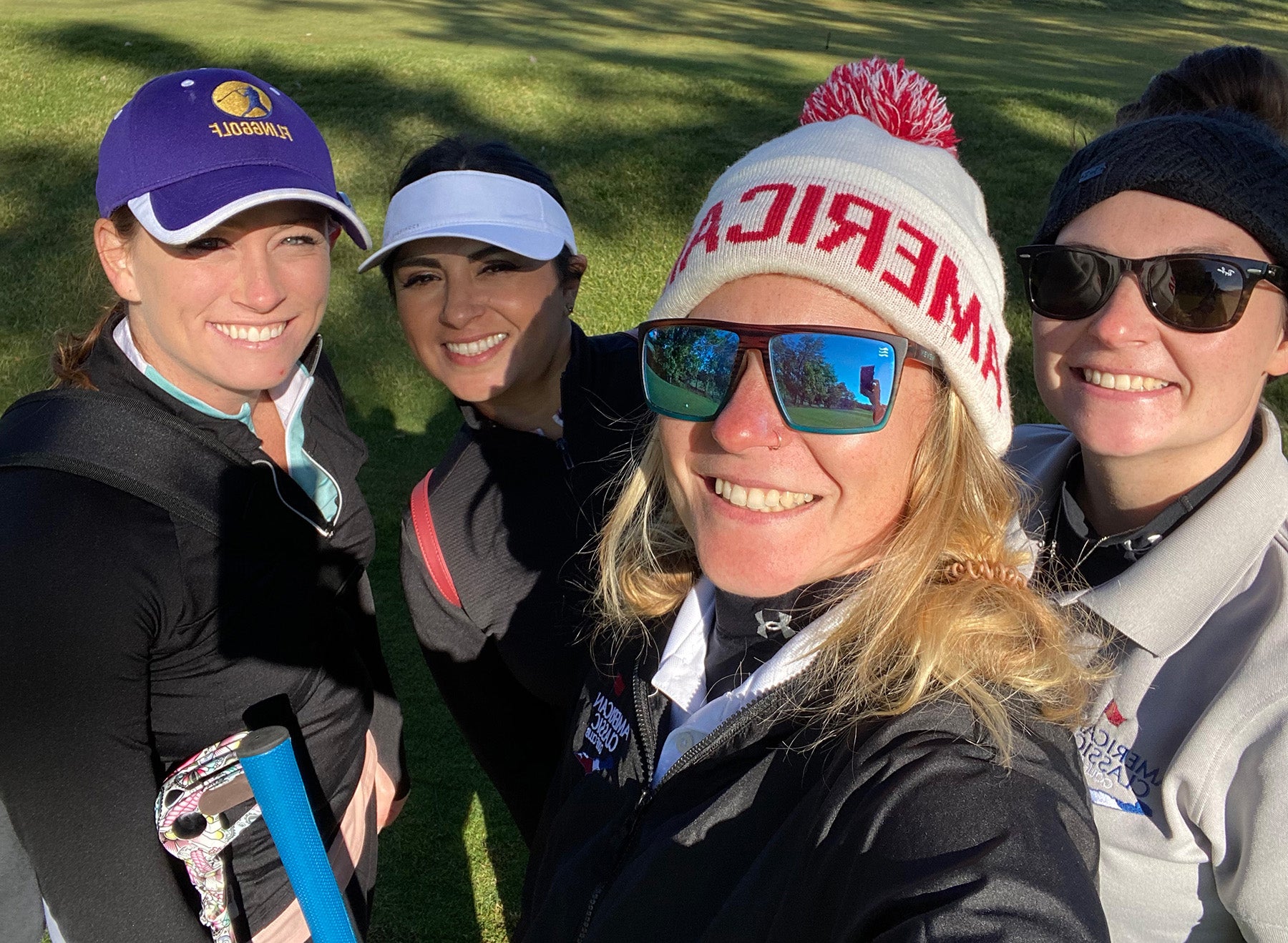 WLF Womens Division - FlingGolf®